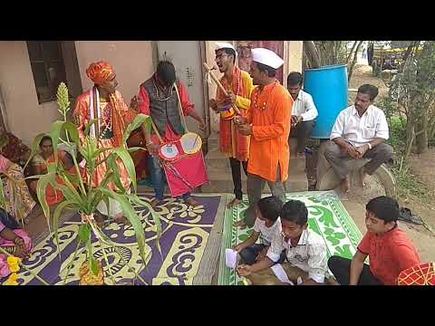 Gondhala hubha gondhali bhavanichya Nagesh Gondhali 8999812323