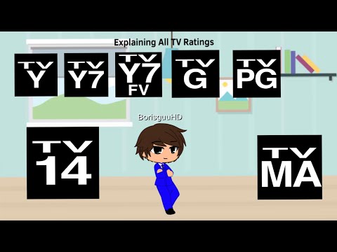 Explaining All Tv Ratings