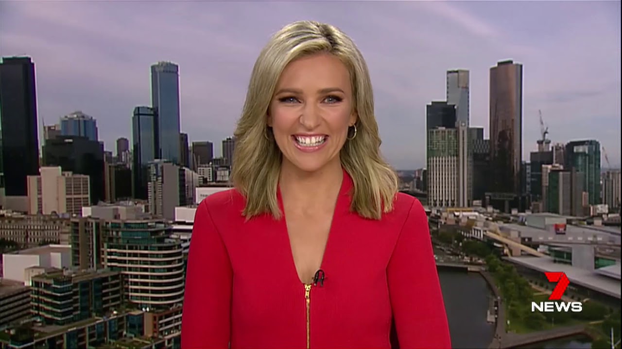 Seven News Melbourne - 17 December 2017 - YouTube