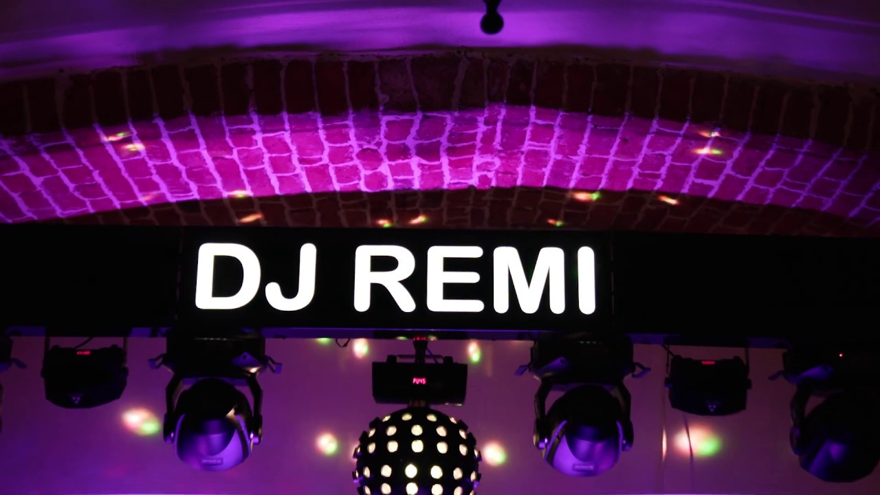 Dj Remi - Najlepsza zabawa na Twojej Imprezie - YouTube