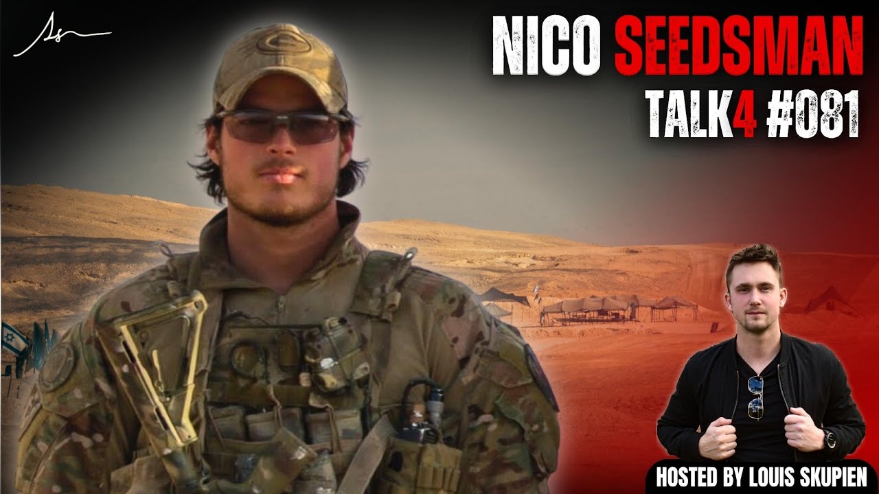Nicholas Seedsman | Australian Special Forces Veteran Undergoes Stem ...