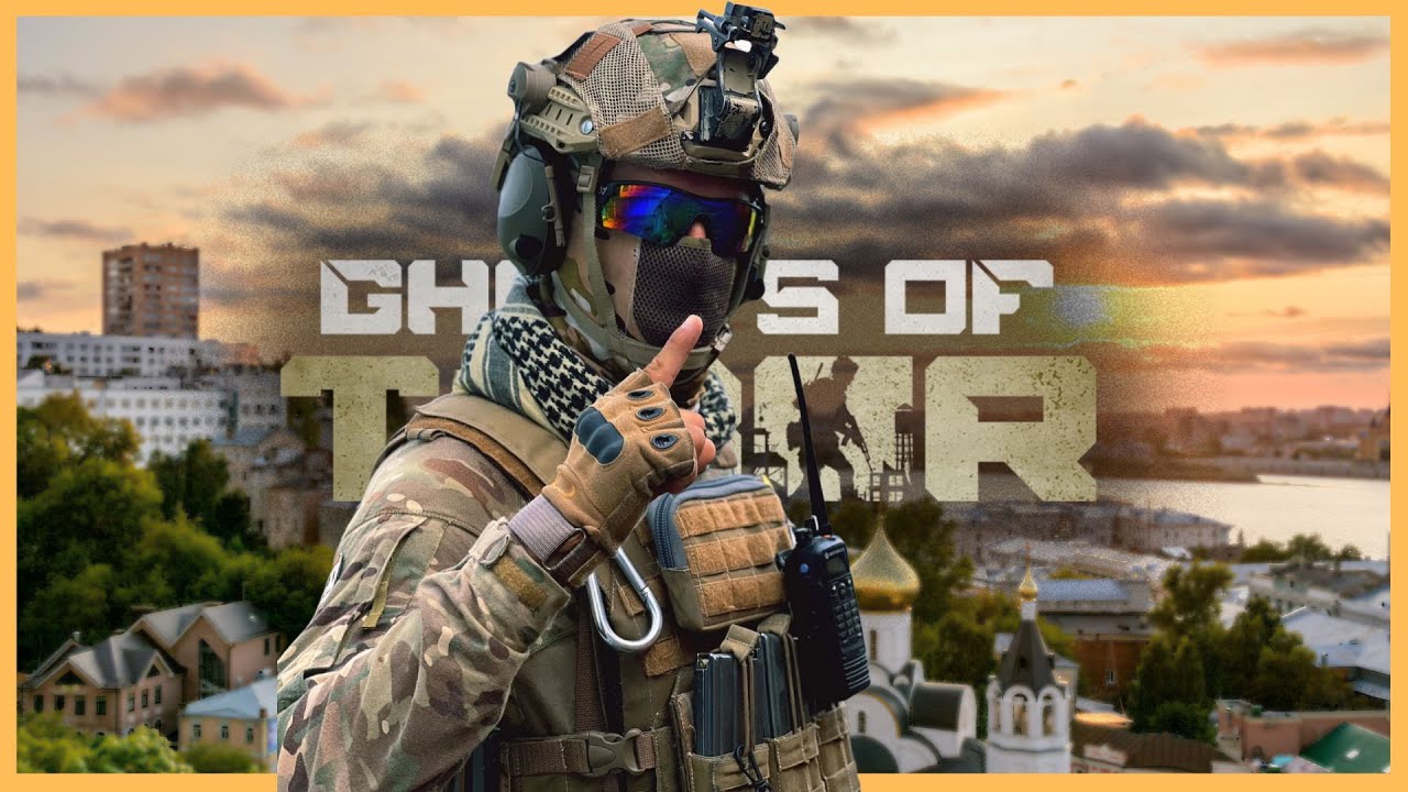 Escape from Tarkov in VR! - Ghost of Tabor - YouTube