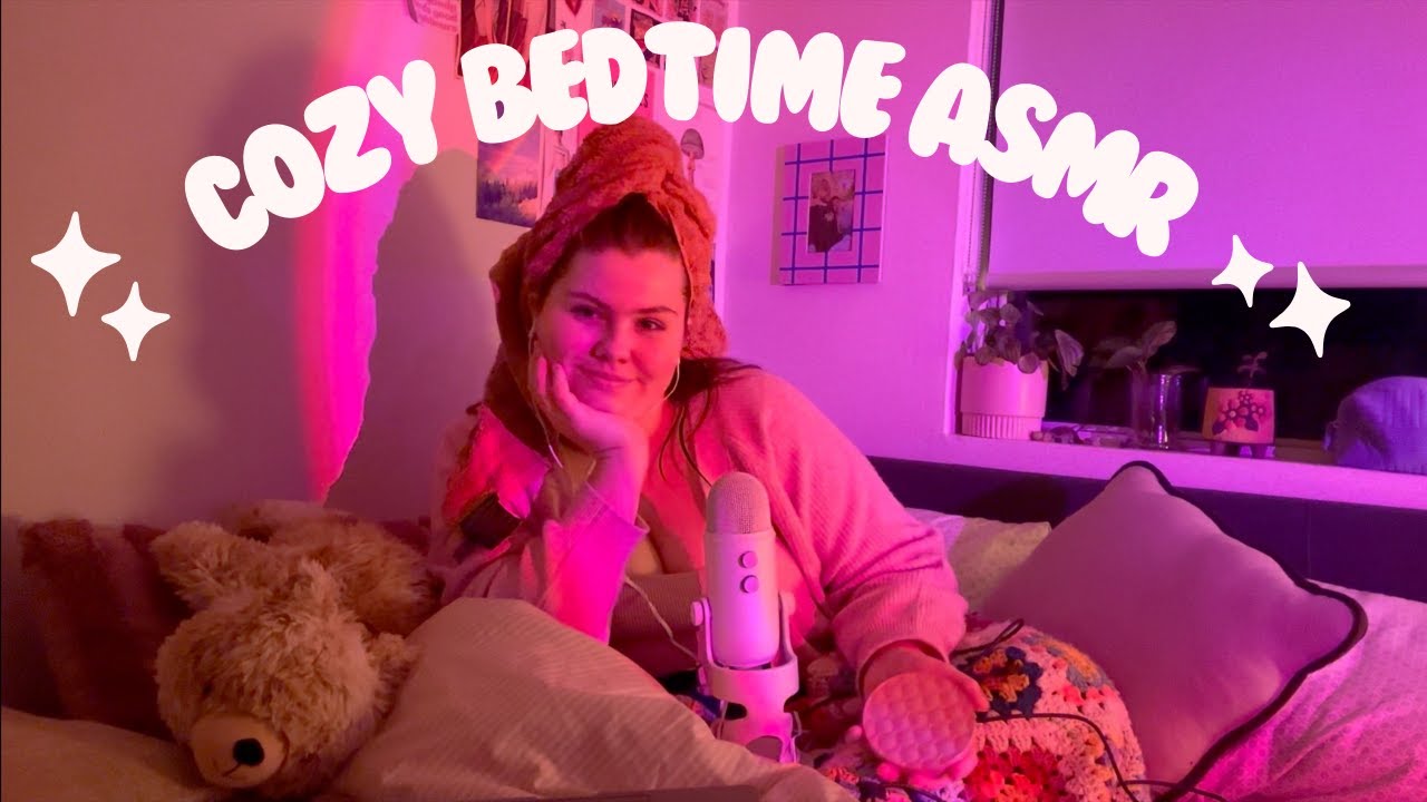 ASMR sleepy sound assortment - YouTube