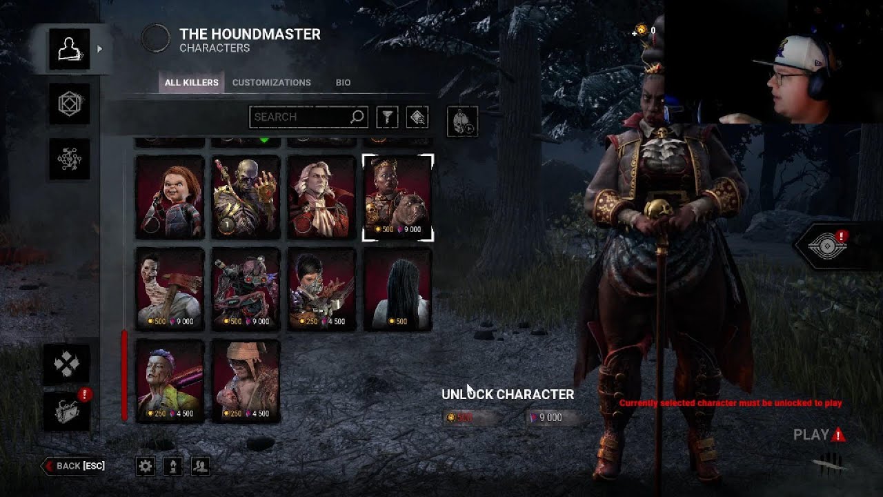 My first time playing hound master - YouTube