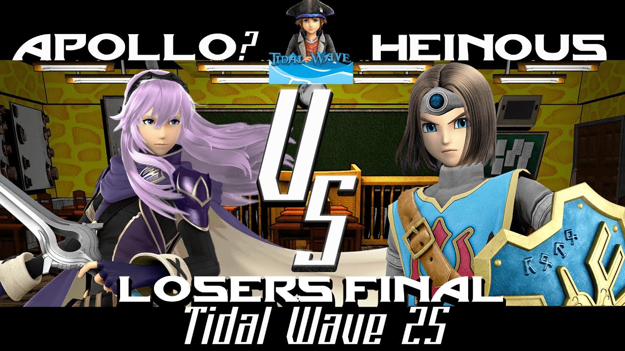 VGC: Tidal Wave 25: Losers Final | Apollo? (Lucina, Pyra/Mythra ...