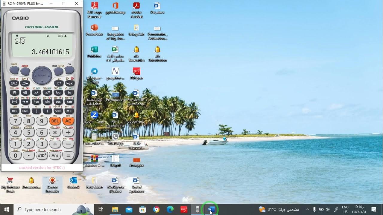 Using calculator Part 2 - YouTube