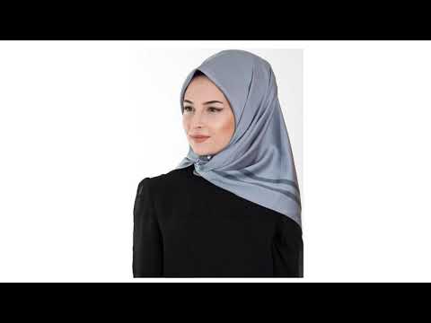 Eşarp Seçerken Nelere Dikkat Edilmeli?