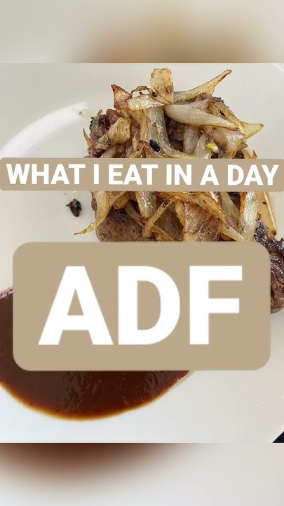 WHAT I EAT IN A DAY | ADF | ALTERNATE DAY FASTING | #whatieatinaday # ...