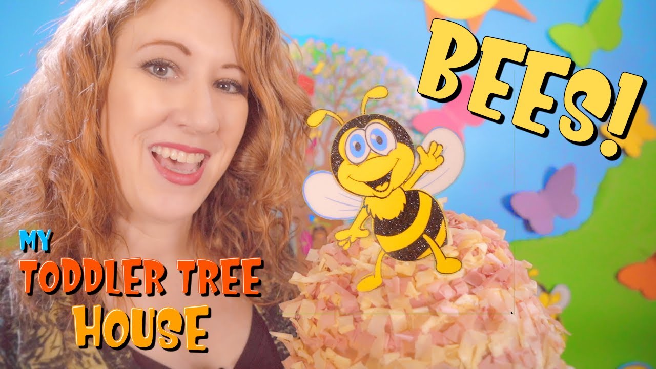 This is the Beehive...Where are the bees? - YouTube