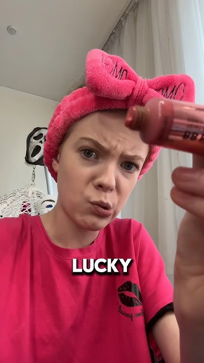 Part 1 | doing my Makeup and using YES/NO filter - sst #shorts - YouTube