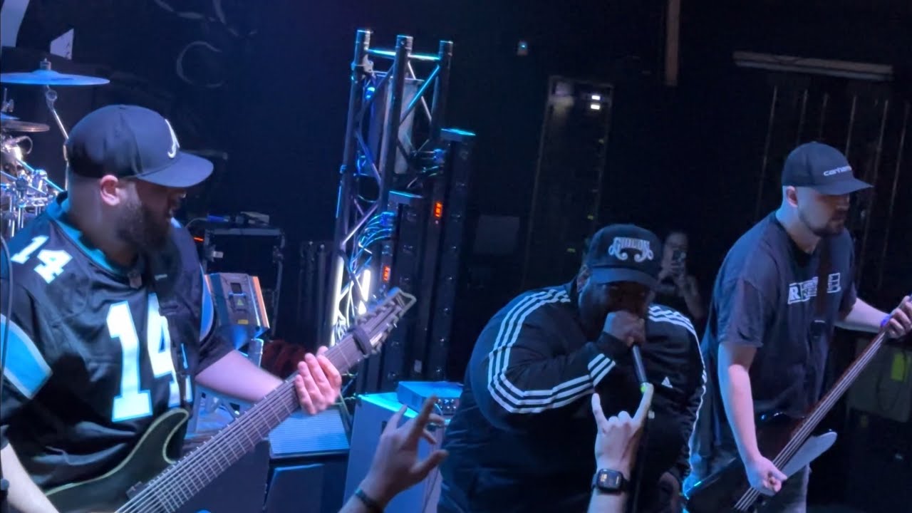 FULL SET: Filth Live @ Conduit in Orlando, FL 2-9-25 - YouTube