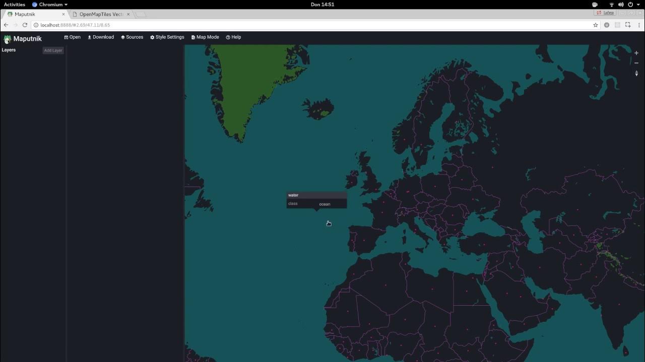Maputnik - Design Map Style from Scratch - YouTube