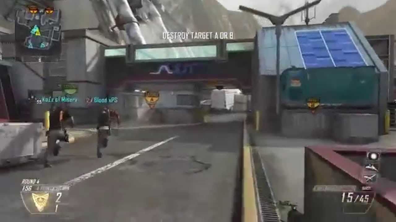 KoZz of War - Black Ops II Game Clip - YouTube