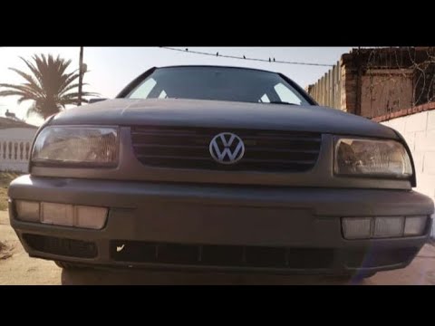 Jetta 3 2.0i cLi - YouTube