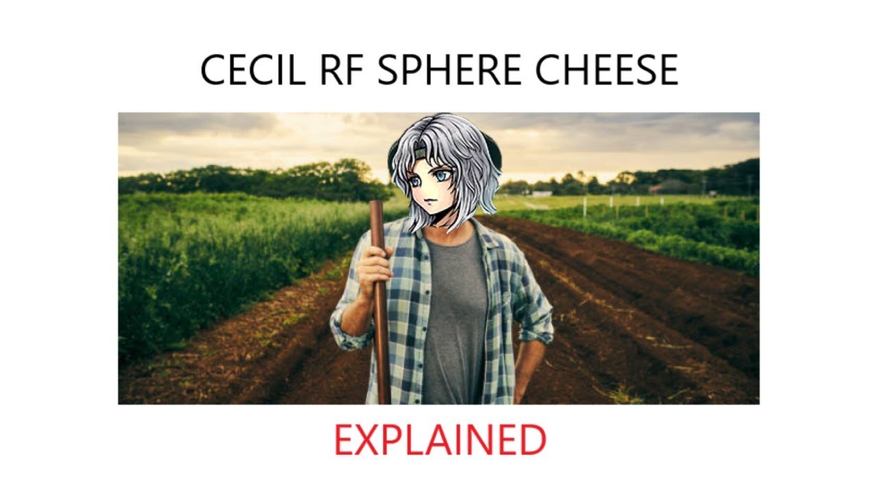 [DFFOO] Paladin Cecil RF Cheese EXPLAINED - FARM THEM!! - YouTube