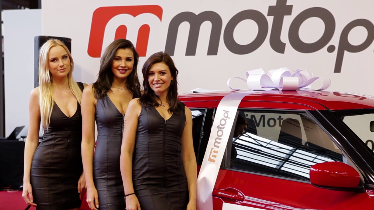 Redaktor Naczelny Moto.pl o Poznań Motor Show 2017 - YouTube