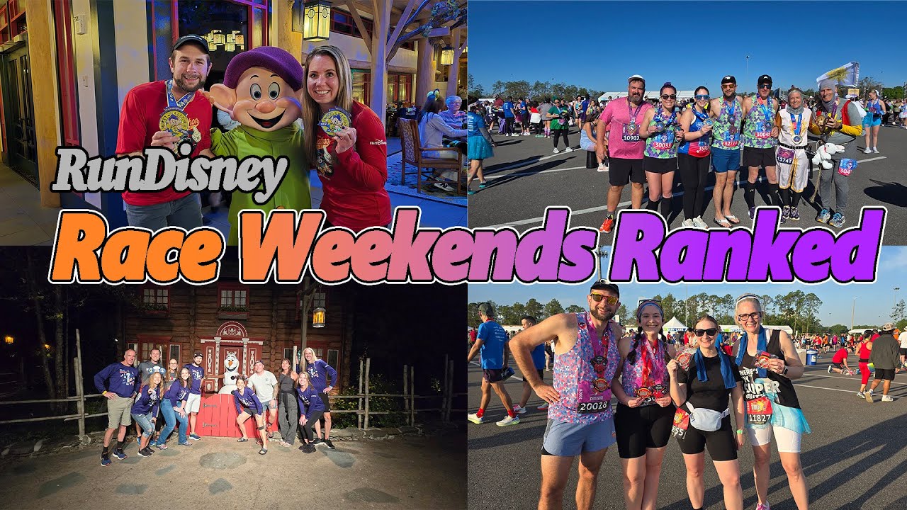 RunDisney 2024/2025 Season Year in Review | Plus Q&A - YouTube