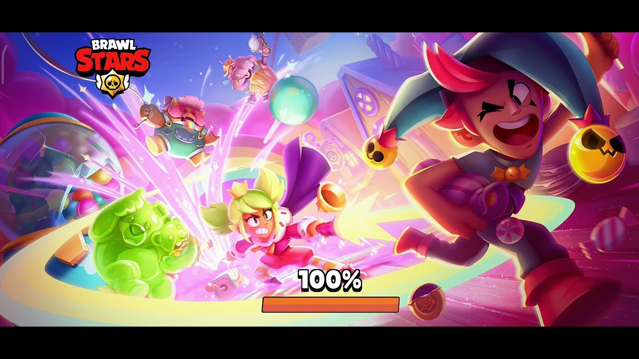 Brawl stars Jesús por casi - YouTube