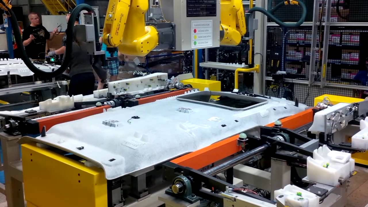 Headliner automation 2 - YouTube