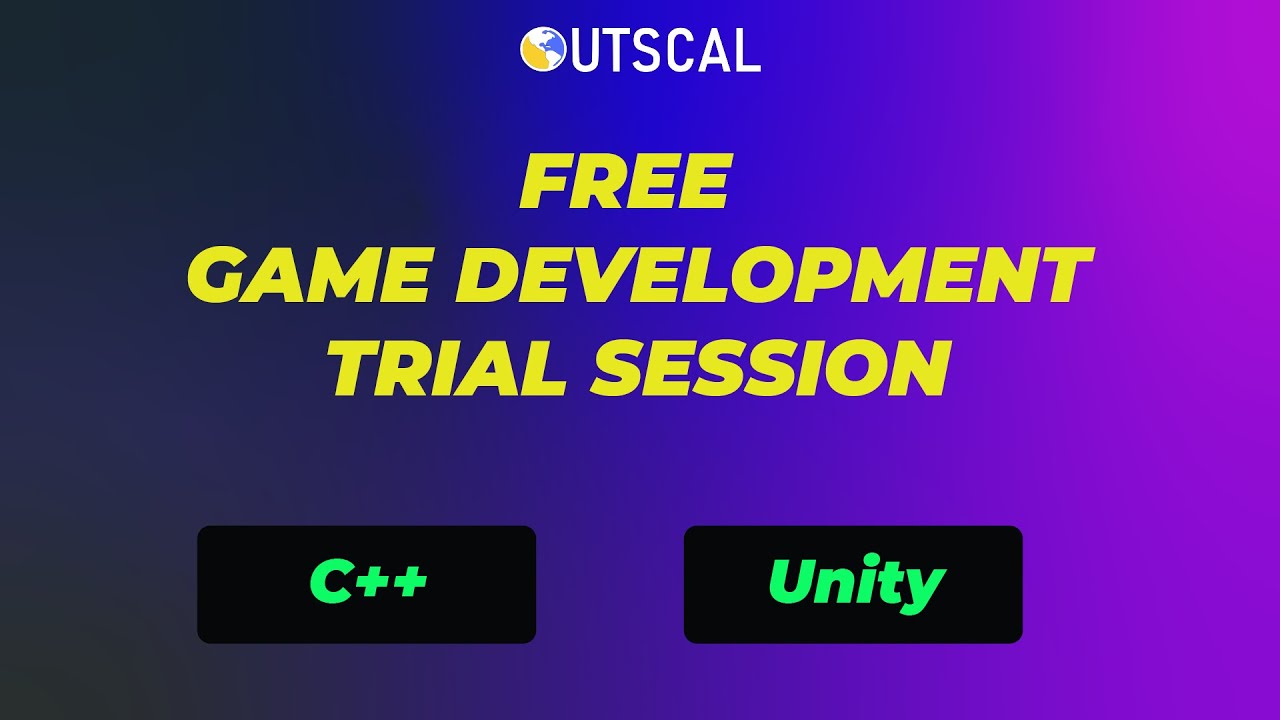 [Outscal] Full-Stack Game Development Trial Session - YouTube