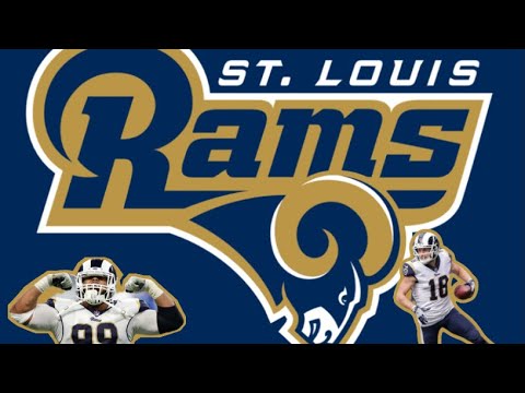 St. Louis Rams Madden 24 Franchise Reveal! - YouTube