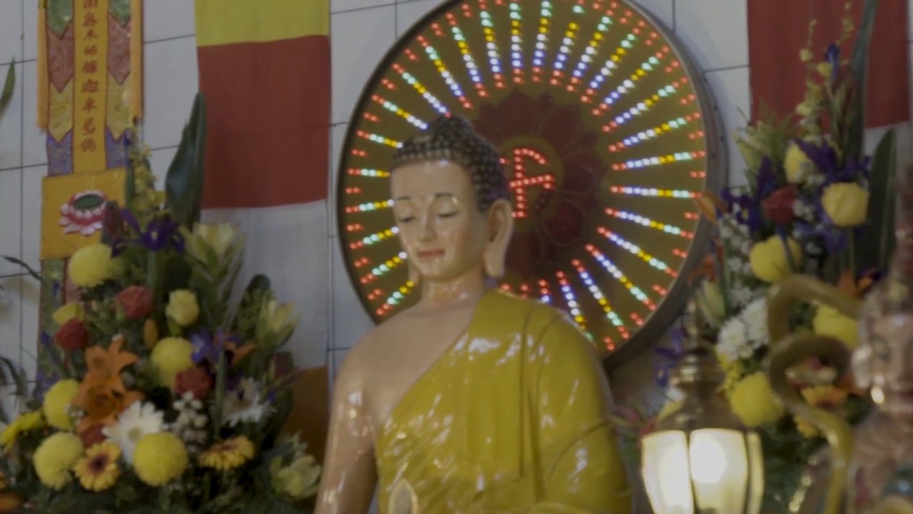 Ullambana ceremony and remembrance of the departed in 2017 in Western ...