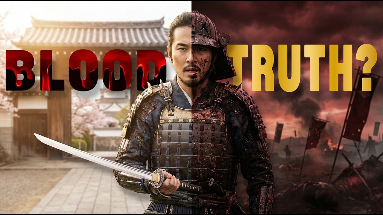 Behind the Samurai Myth — Japan’s Blood-Soaked History - YouTube