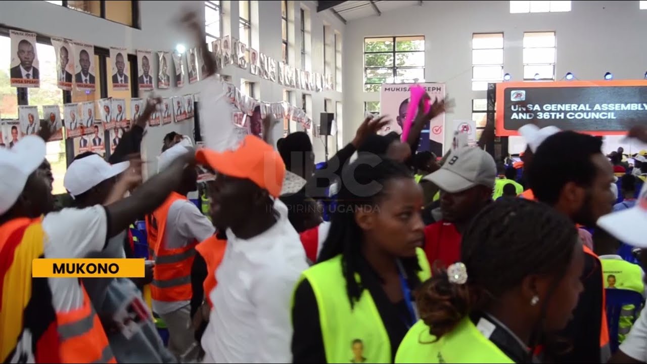 2,000 UNASA Leaders Attend 36th General Assembly at Seeta University ...