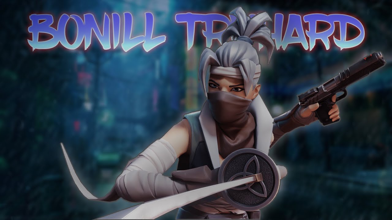 Bonill TryHard Arena |Fotnite Video - YouTube