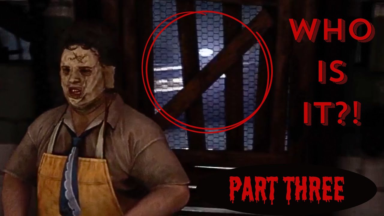 LEATHERFACE IS ON DOOR DUTY! - The Texas Chainsaw Massacre (Part Three ...