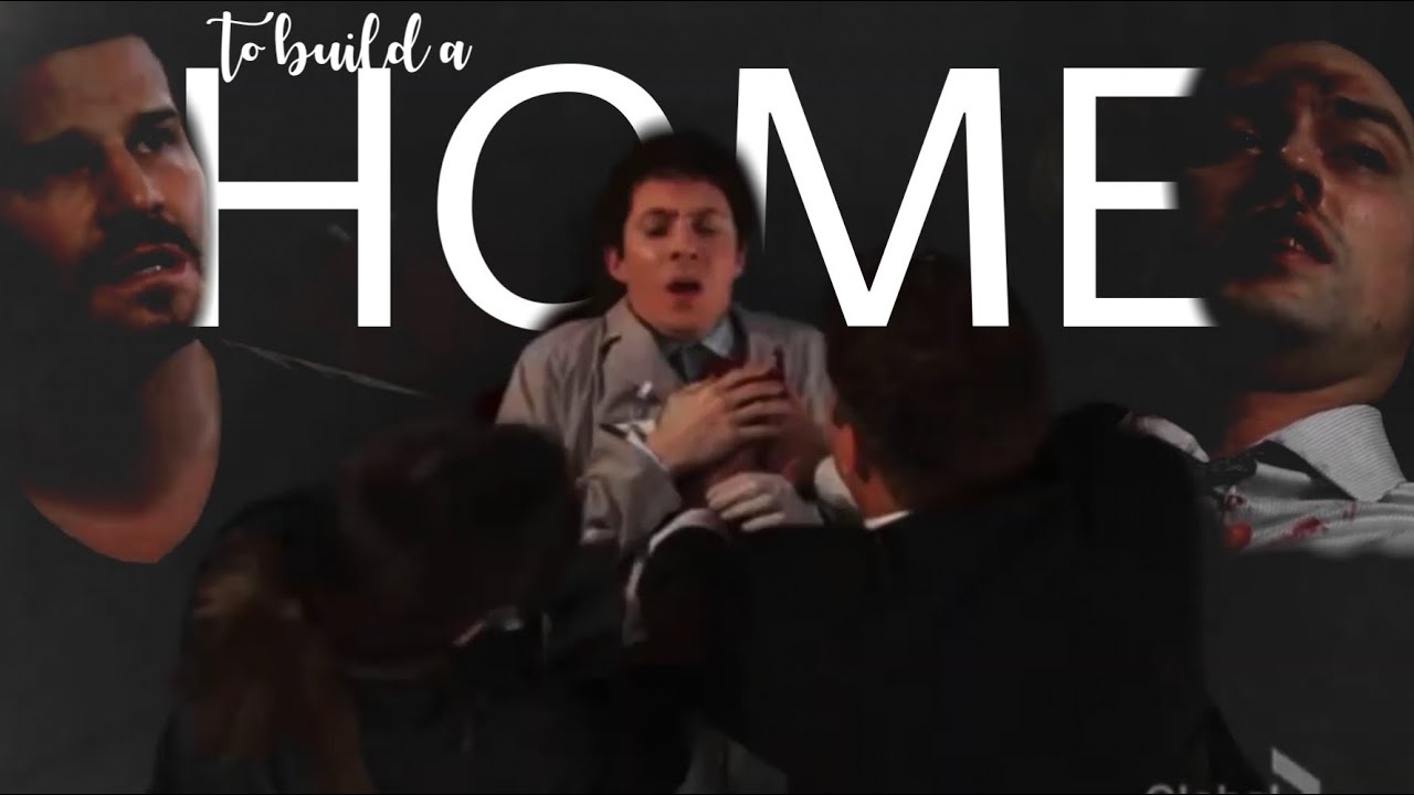 Sad Multifandom | To Build A Home - YouTube