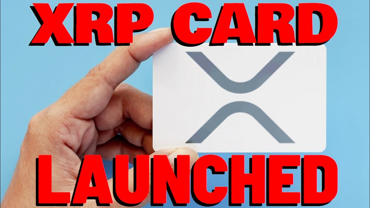 Deaton: Get Free SHARES OF RIPPLE With NEWLY LAUNCHED XRP CARD ...