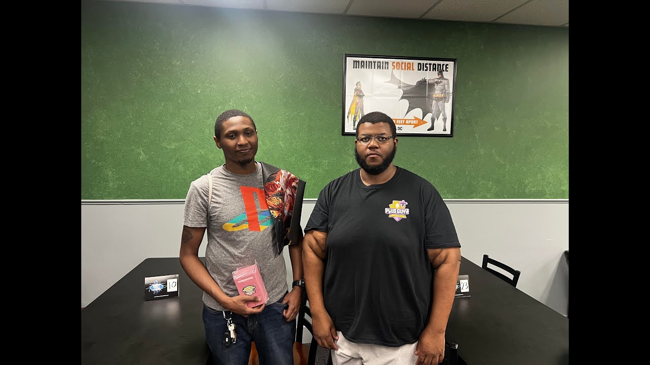 Plus Guyz Podcast - Full Circle Ep: 006 - YouTube