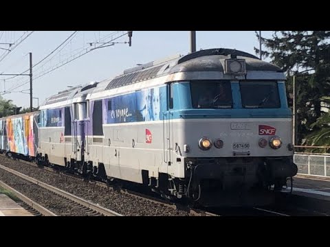 S3 E9 BB 67000 et CC 72000 - YouTube