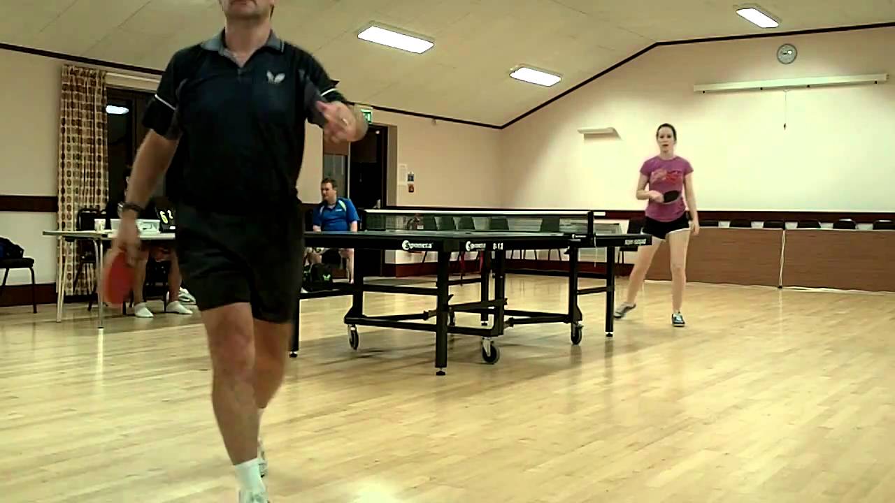 Aimee Sparkes vs Jimmy Farrow Phoenix Practice Night - YouTube