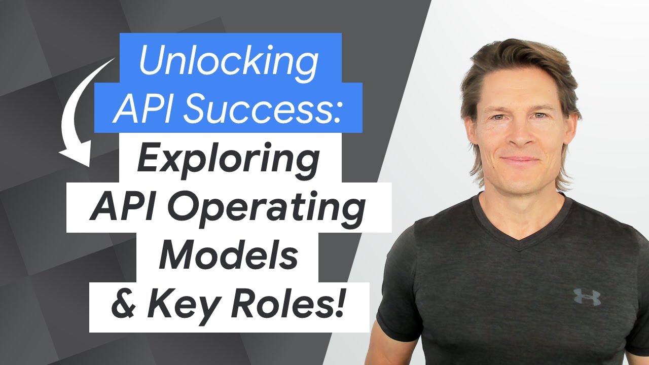 Unlocking Api Success Exploring Api Operating Models And Key Roles 5313