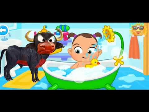 Boi Boi da Cara Preta e o Bebê | BebÈ e o Boi da cara Preta desenho ...