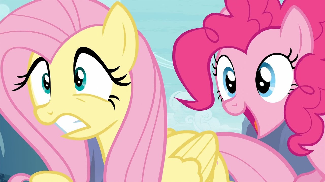 Pinkie Pie - That was amazing! - YouTube