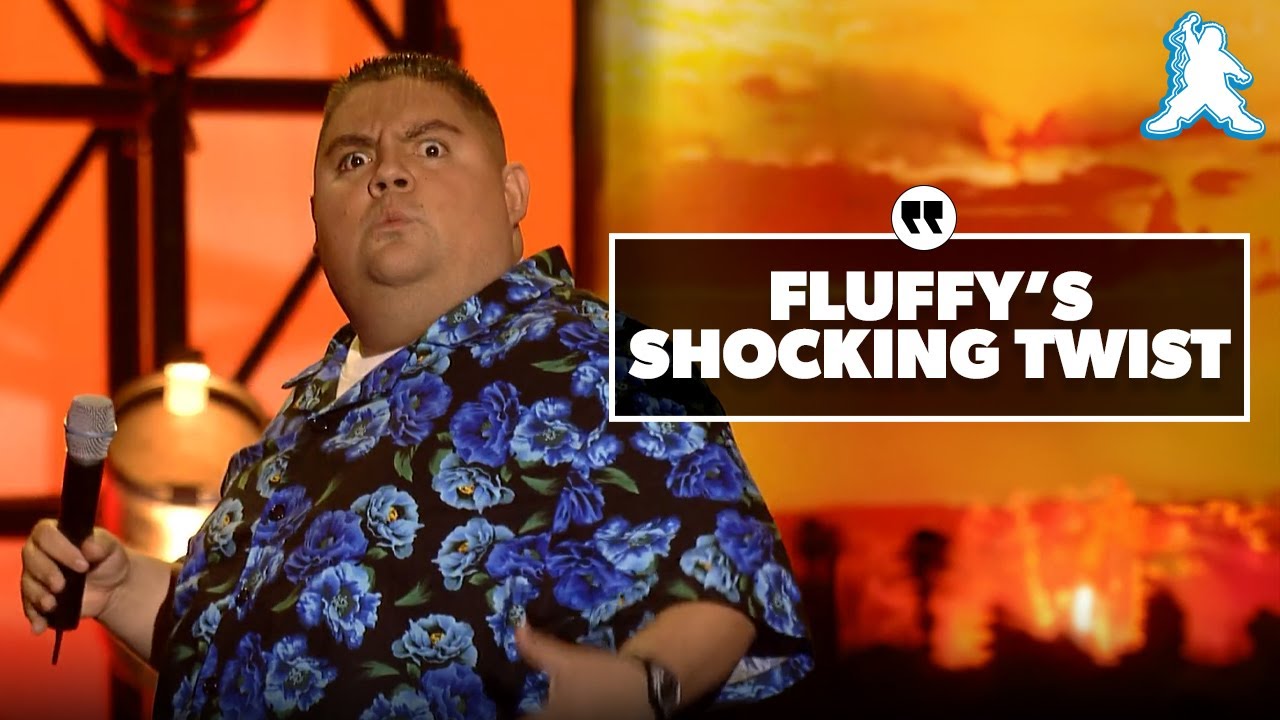 Fluffy’s Shocking Twist | Gabriel Iglesias - YouTube