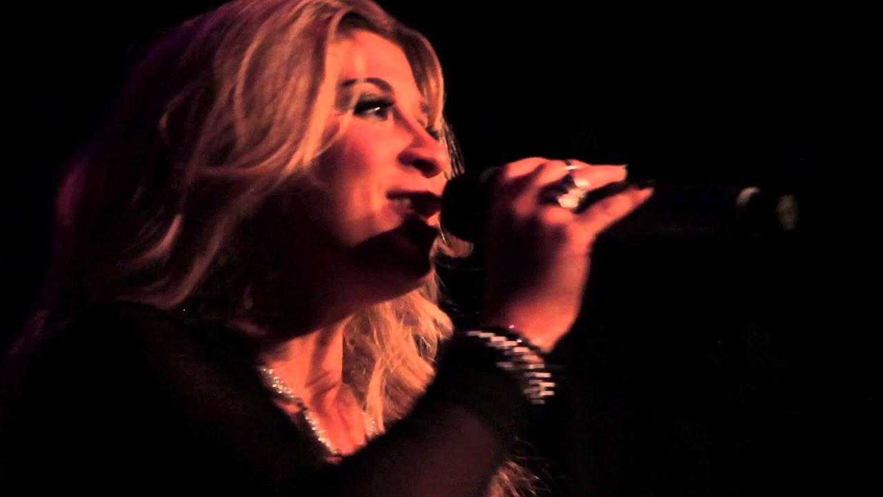 Pam Steebler - Dirty Man (live at The Cutting Room NYC) - YouTube