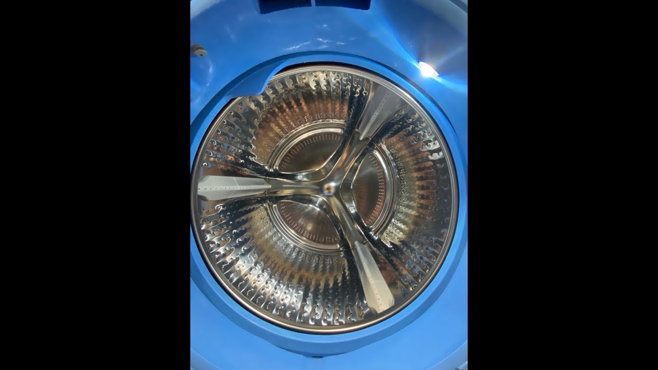 continuing the whites cycle on the ultrafresh. - YouTube