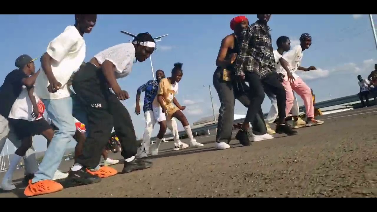 joeboy_surviving(official dance by Wg mauzo danc ecrew) - YouTube