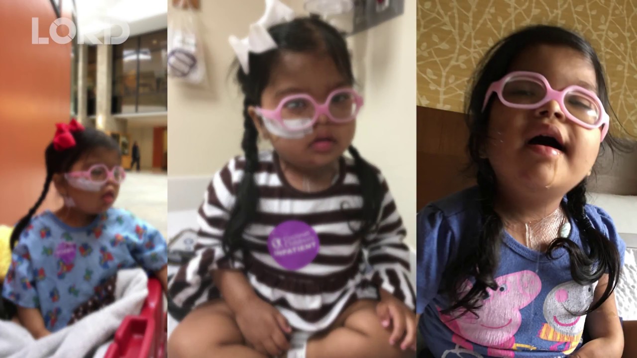 Children's Flight of Hope - Krishnan Family - YouTube