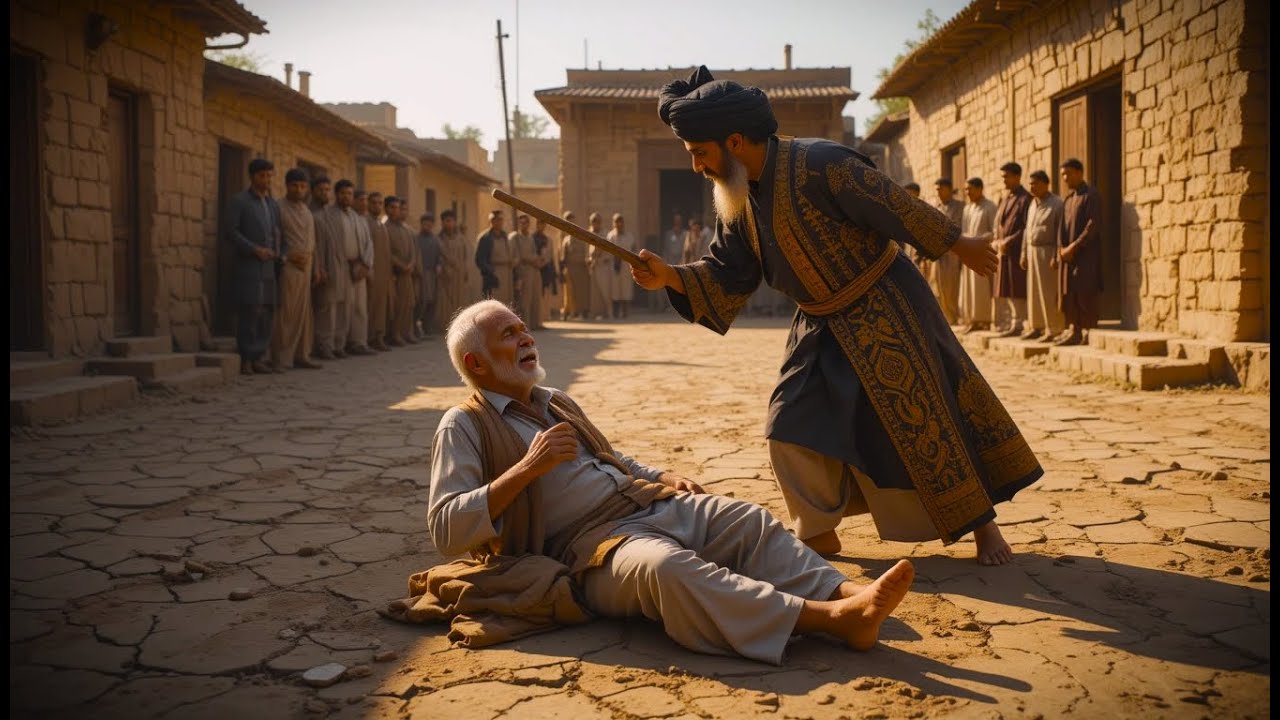 Ek Charvaha Aur Ek Zalim Sarpanch Ka Waqia | Moral Islamic Story ...