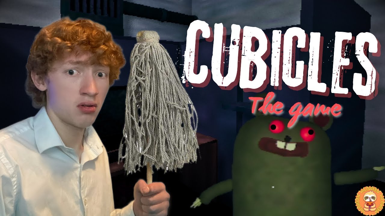 Cleaning Cubicles… With A Rat Problem! 🐀 - YouTube