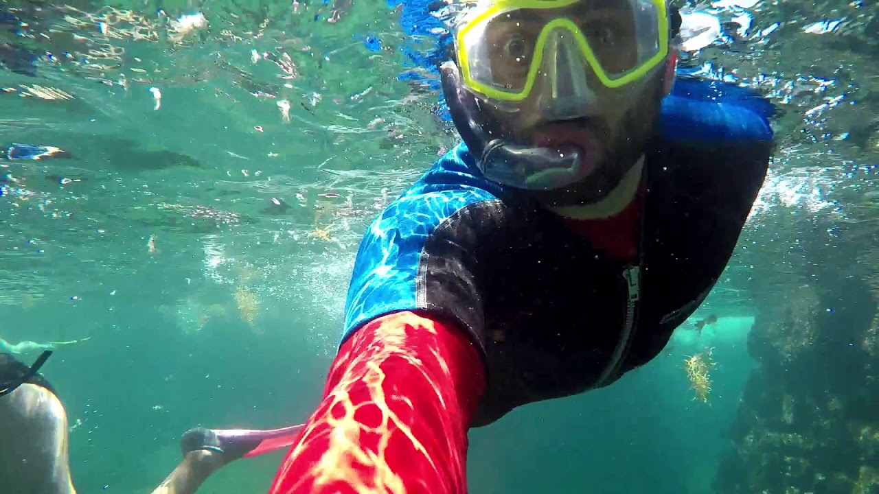 ISLA ESPITITU SANTO TOUR OK - YouTube