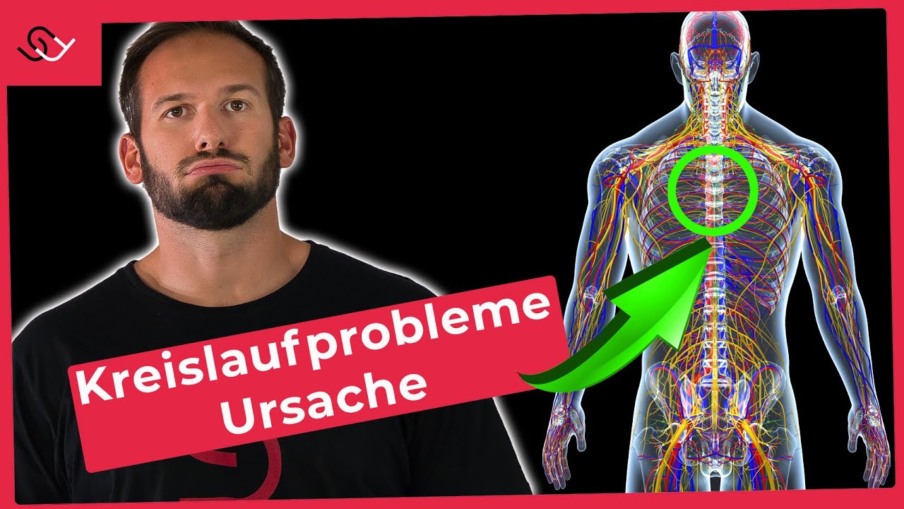 Schwindel und Kreislaufprobleme - Diese Ursache kennt keiner - BWS ...