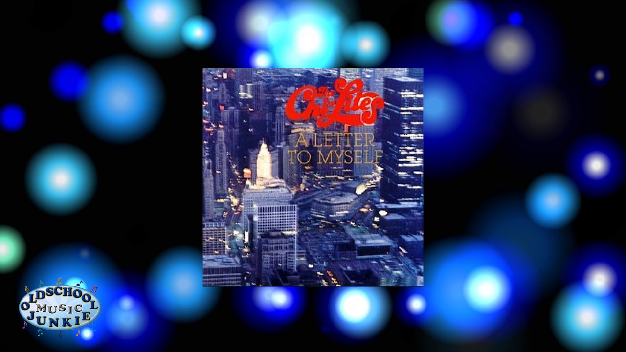 The Chi Lites - We Need Order - YouTube