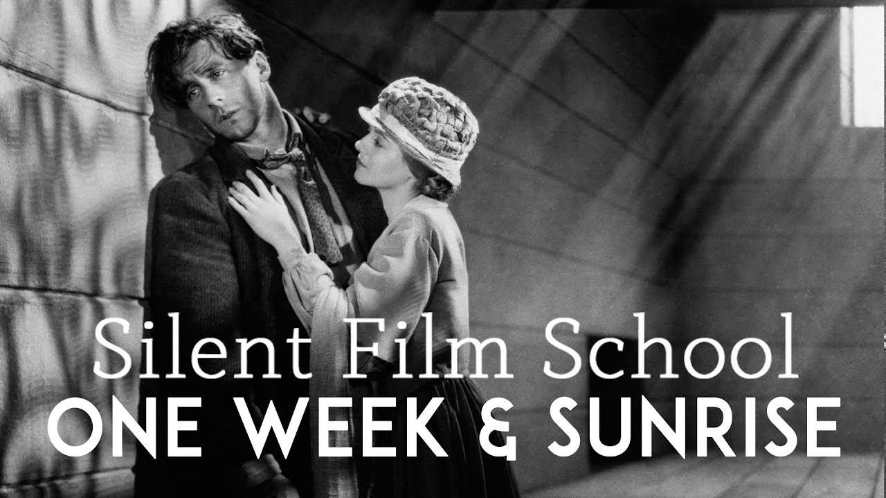 Sunrise: A Song of Two Humans | 1927 | Silent Film School - YouTube