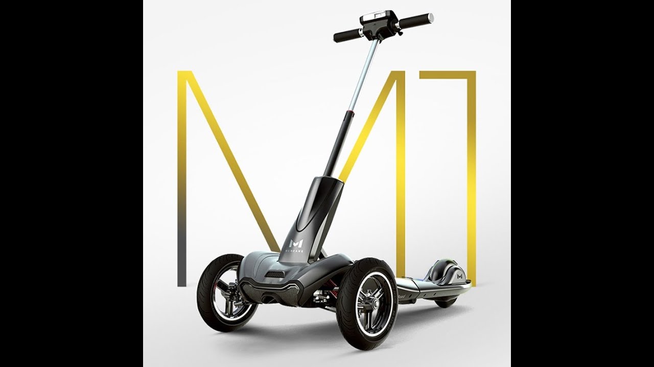 Transboard M1 Mercane - mercane.ro - YouTube